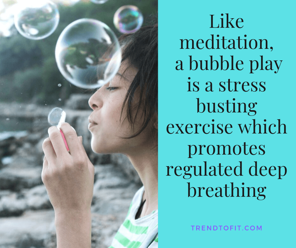 Stress Buster Activity: 30 Quick Ideas to Awaken Your Inner Child